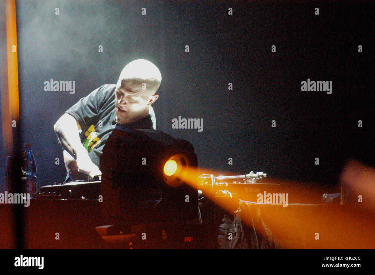 Us3, Us3 British, acid-jazz band, Cantaloop (Flip Fantasia) photo ...