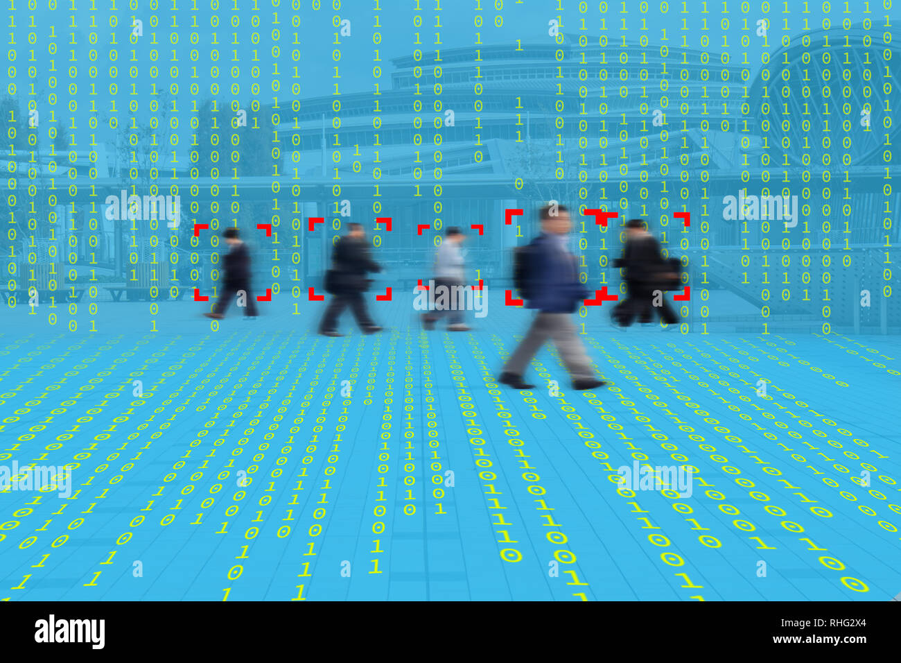 iot machine learning with human and object recognition which use ...