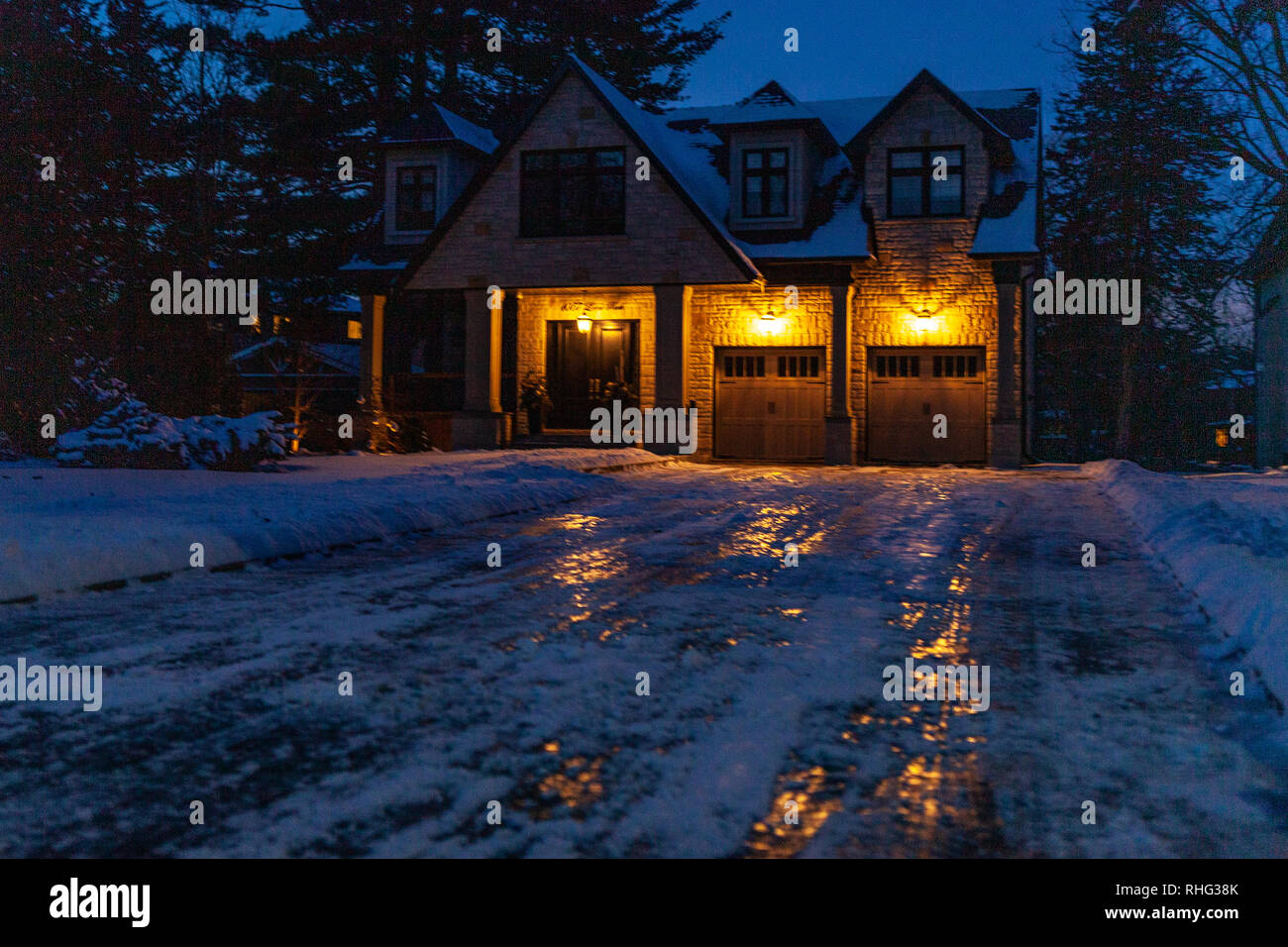 Winter tempest hi-res stock photography and images - Alamy
