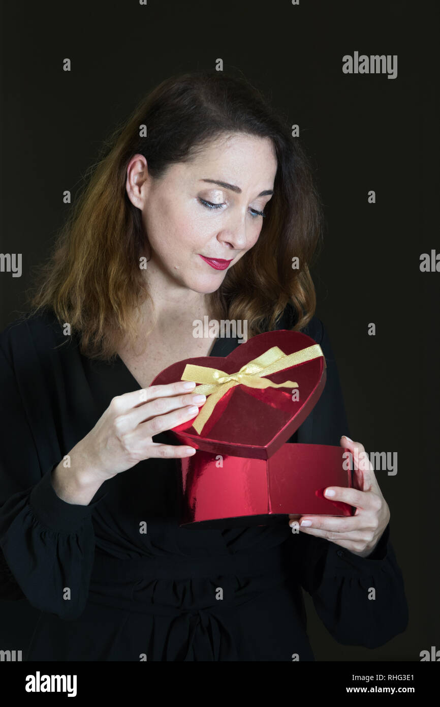 Expectantly hi-res stock photography and images - Alamy