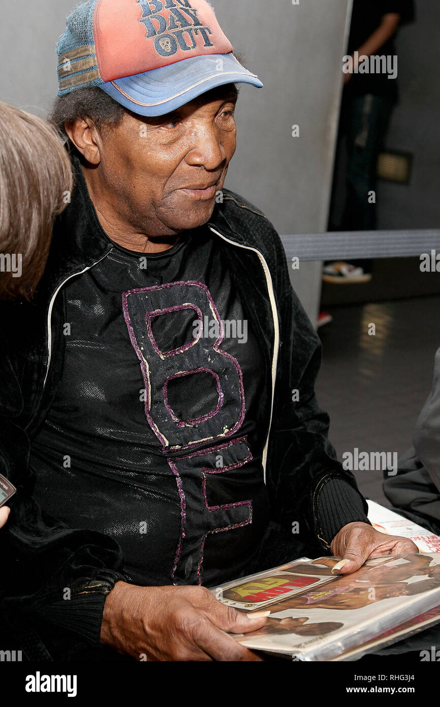 New York, USA. 16 Sep, 2011. Rap legend, Clarence “BLOWFLY” Reid at The ...