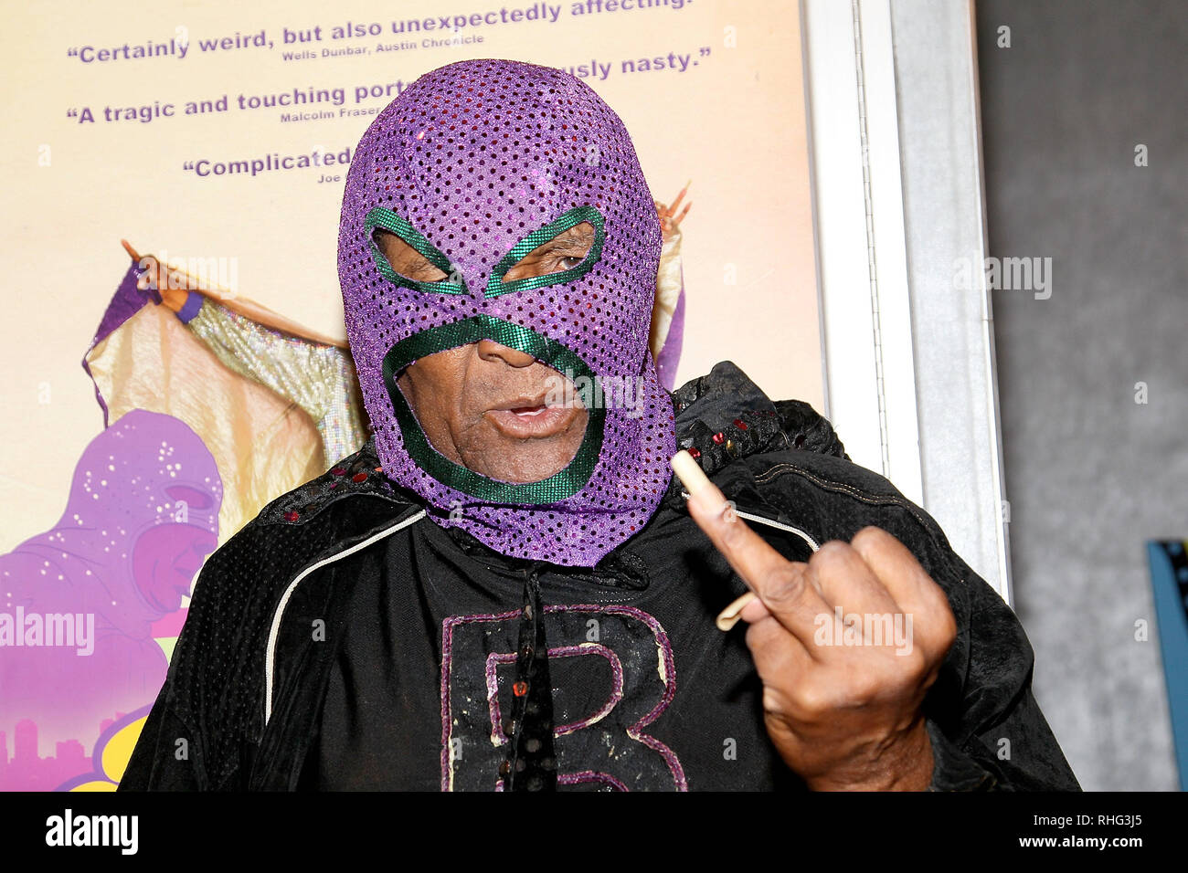 Blowfly Rapper