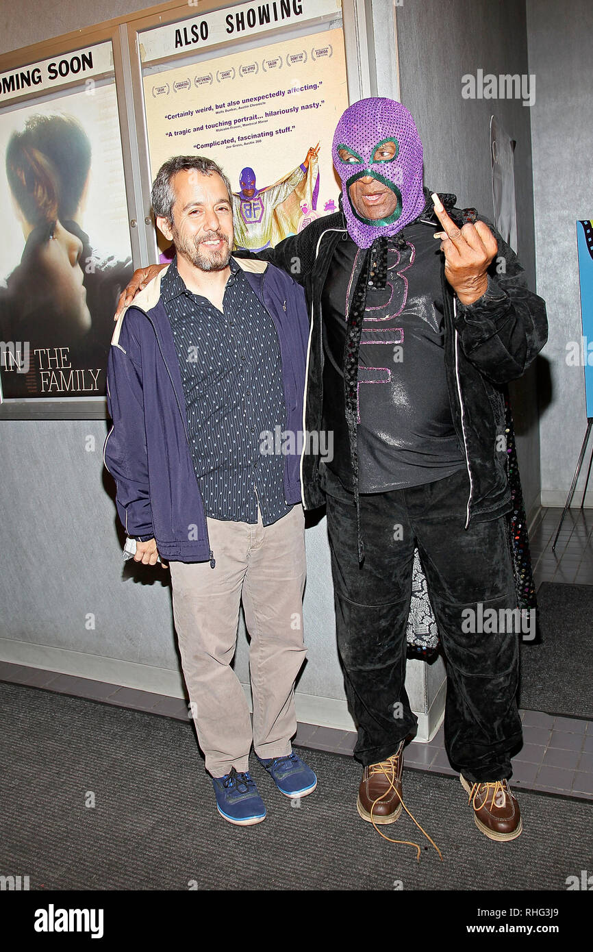 New York, USA. 16 Sep, 2011. Filmmaker, Jonathan Furmanski, Rap legend ...