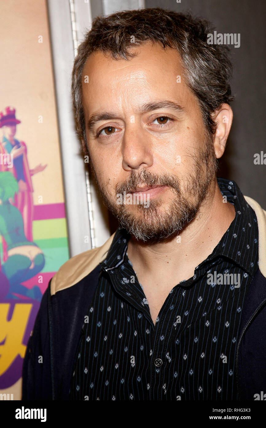 New York, USA. 16 Sep, 2011. Jonathan Furmanski at The Friday, Sep 16 ...