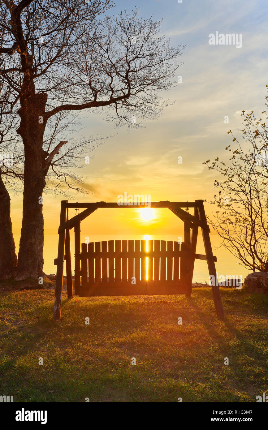 Silver city michigan lake superior hi-res stock photography and images ...