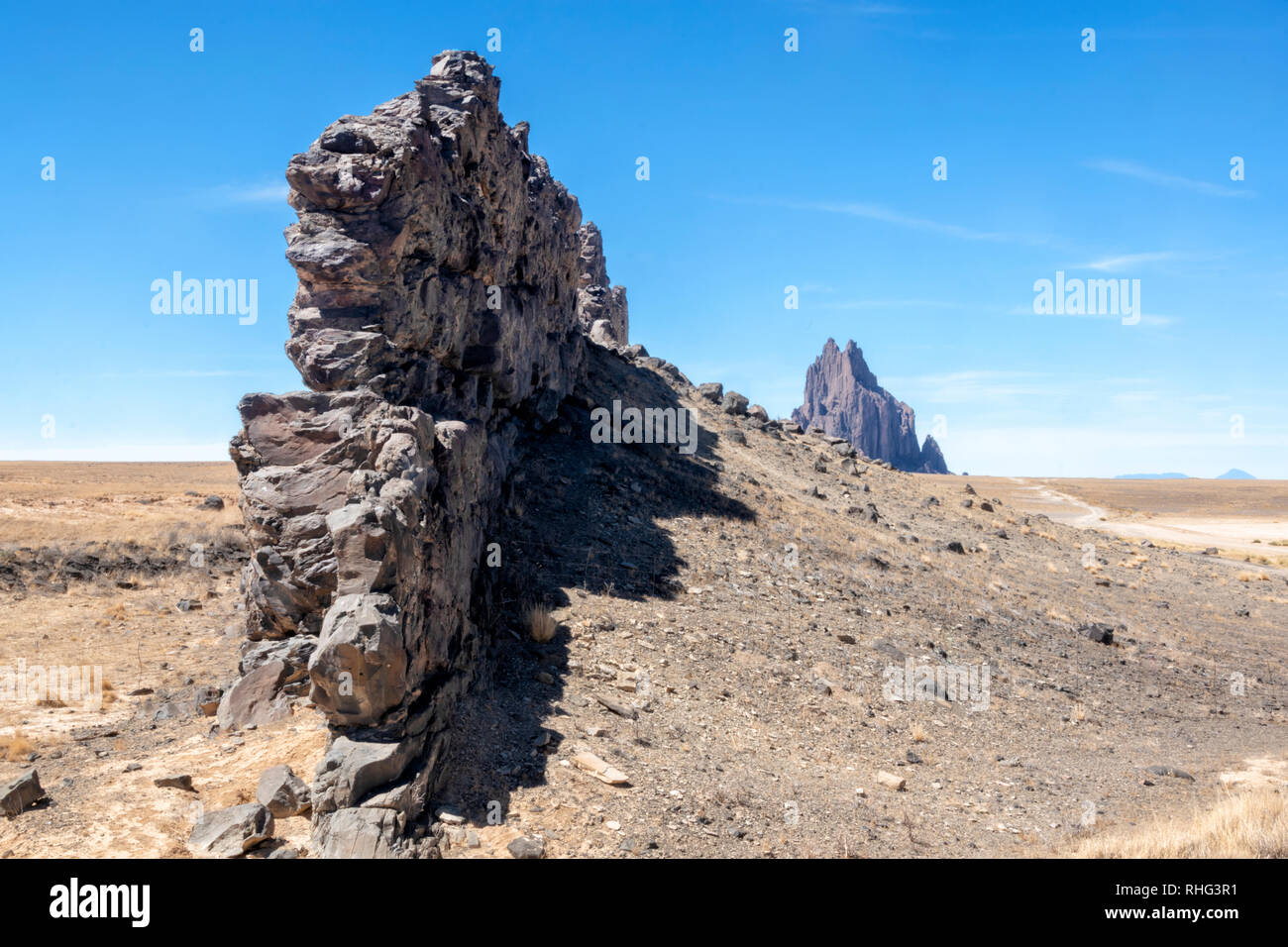 Ship butte hi-res stock photography and images - Alamy