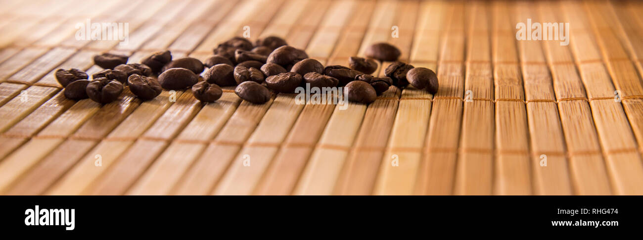 coffee isolated close seed concept Stock Photo - Alamy
