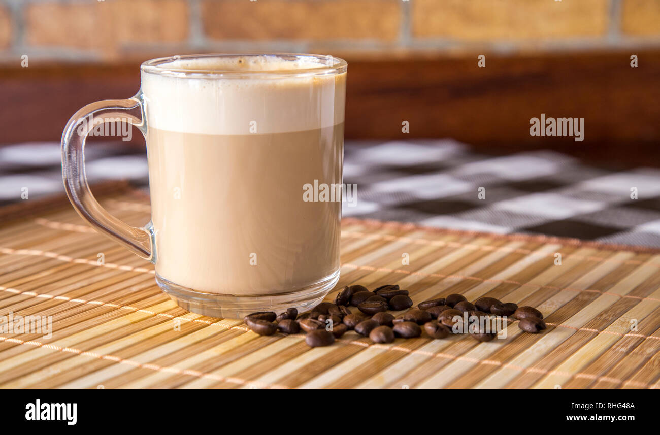 coffee isolated close concept Stock Photo - Alamy