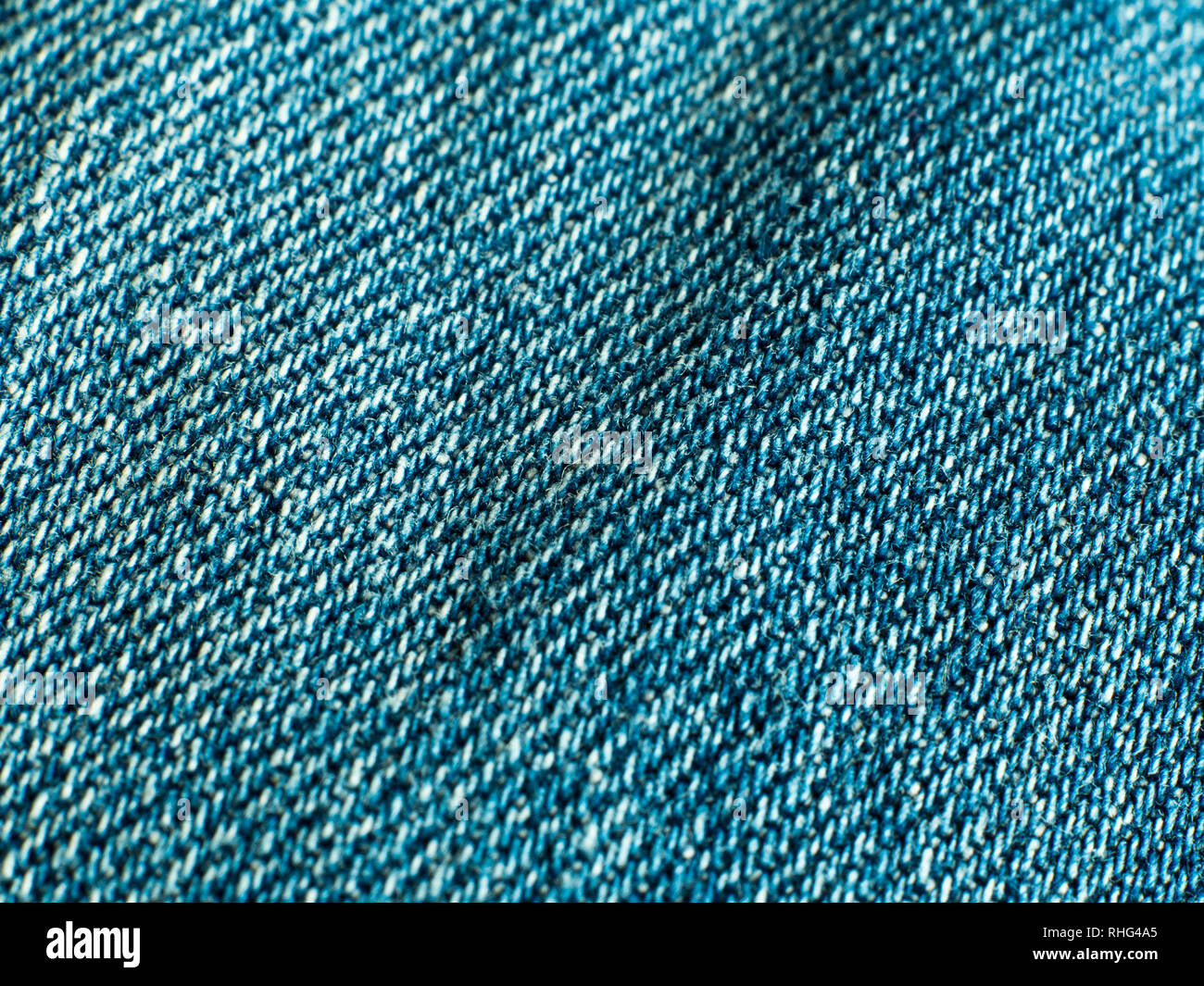 Close up to texture of Denim fabric Stock Photo - Alamy
