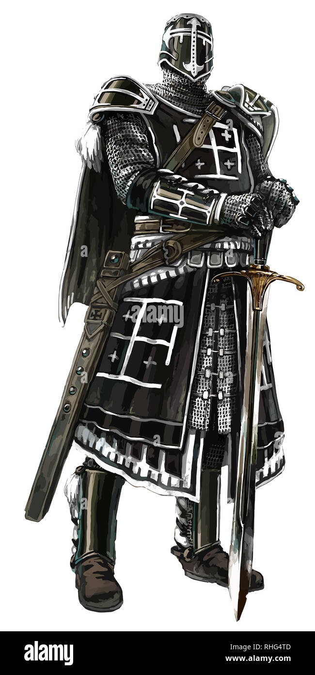 Medieval armour hi-res stock photography and images - Alamy