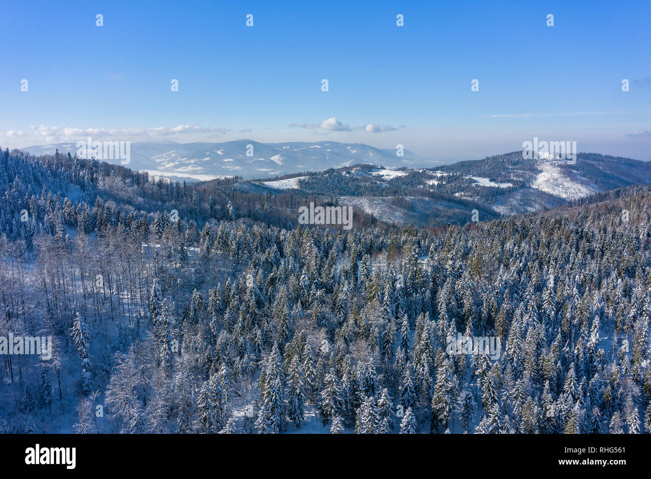 From wisla to ustron hi-res stock photography and images - Alamy