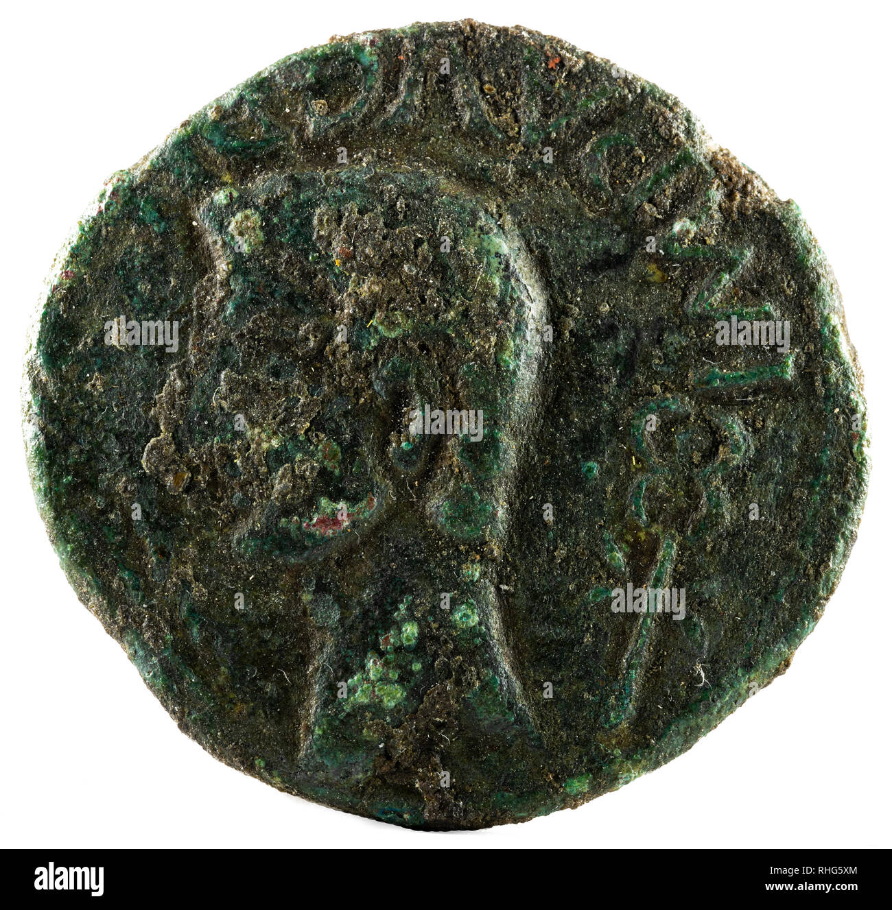 Roman legion bronze hi-res stock photography and images - Alamy