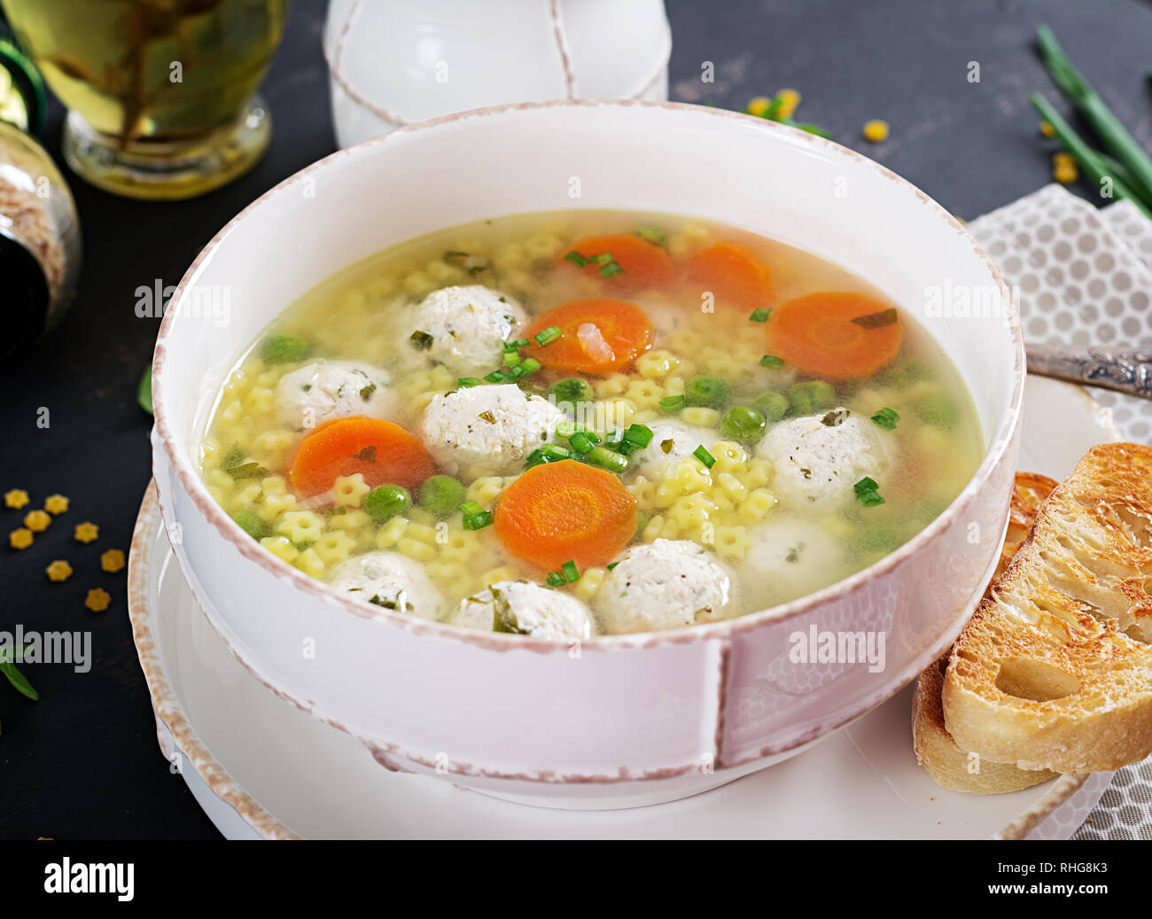 Baby pasta recipe hi-res stock photography and images - Alamy