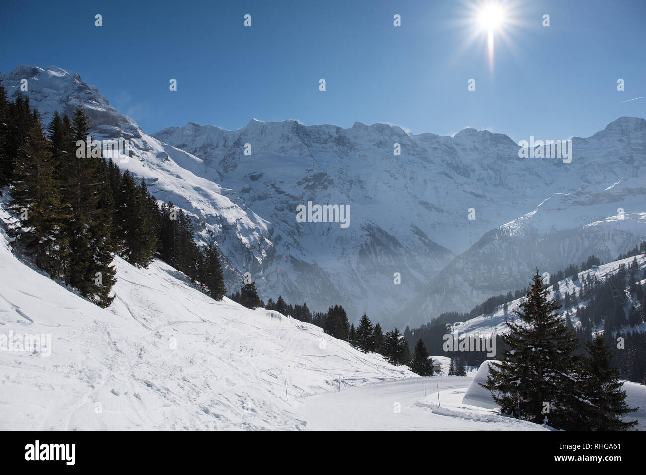 Allmendhubel switzerland hi-res stock photography and images - Alamy