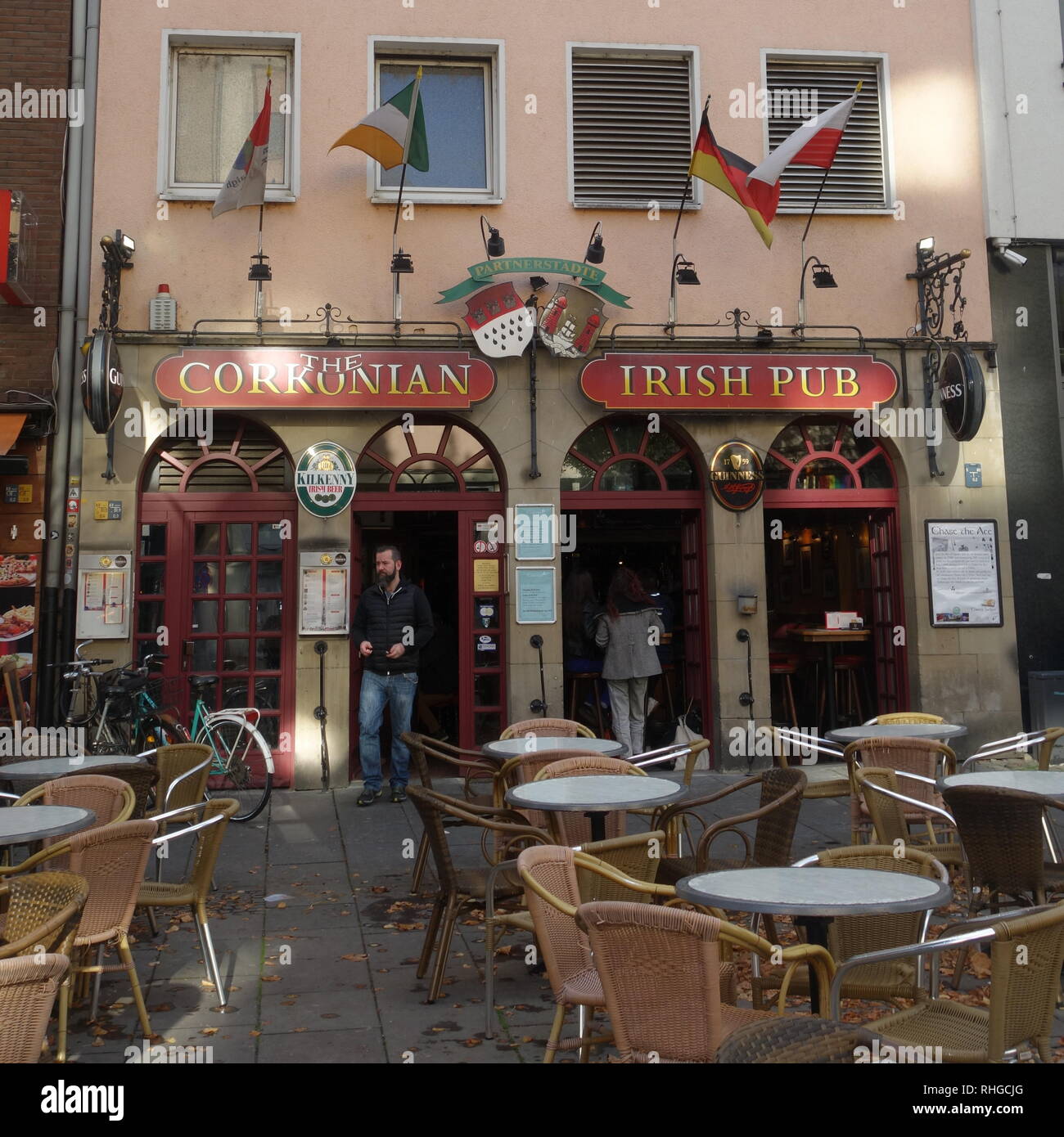 Historic German Pub High Resolution Stock Photography and Images - Alamy