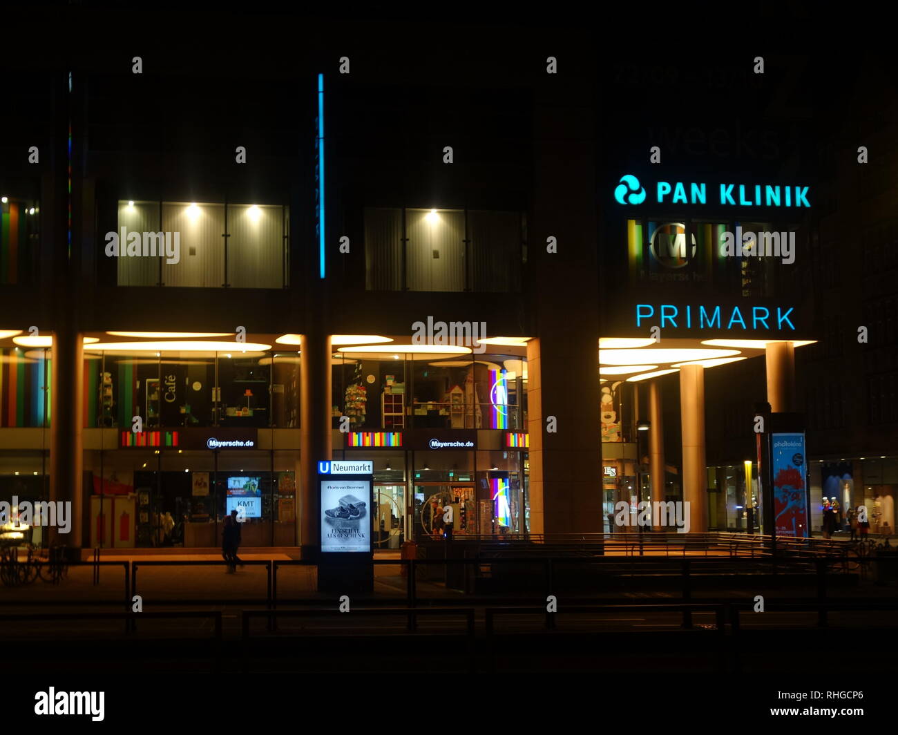Neumarkt galerie cologne hi-res stock photography and images - Alamy