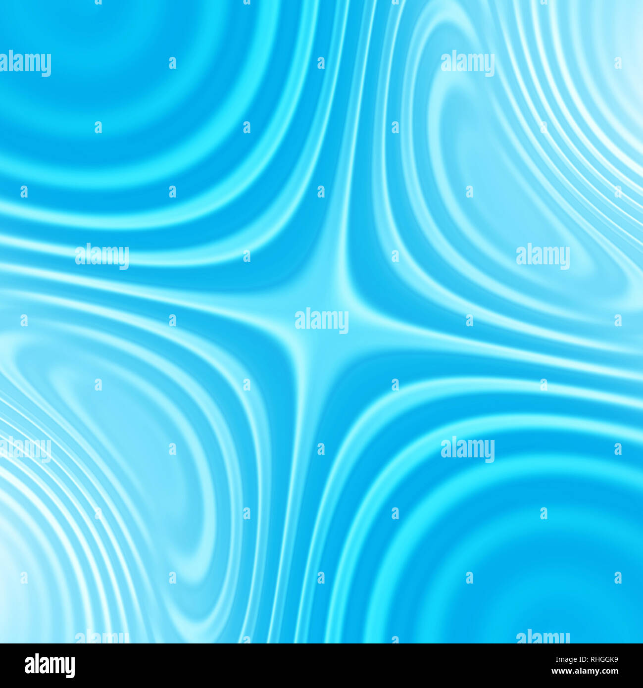 Rippled blue texture hi-res stock photography and images - Alamy