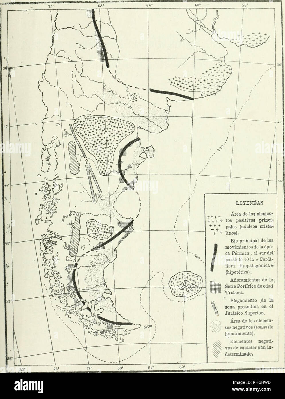 Estructura del subsuelo hi-res stock photography and images - Alamy