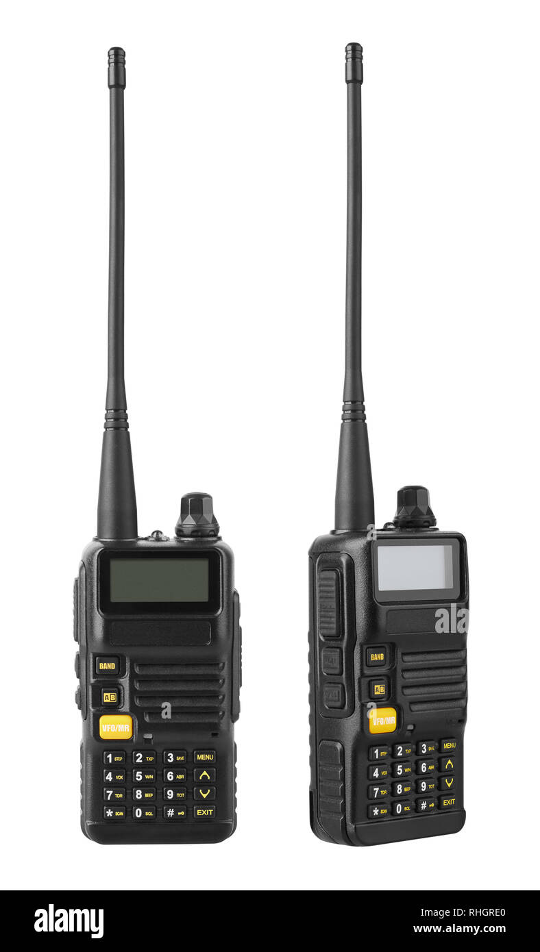 Using radio transmitter hi-res stock photography and images - Alamy