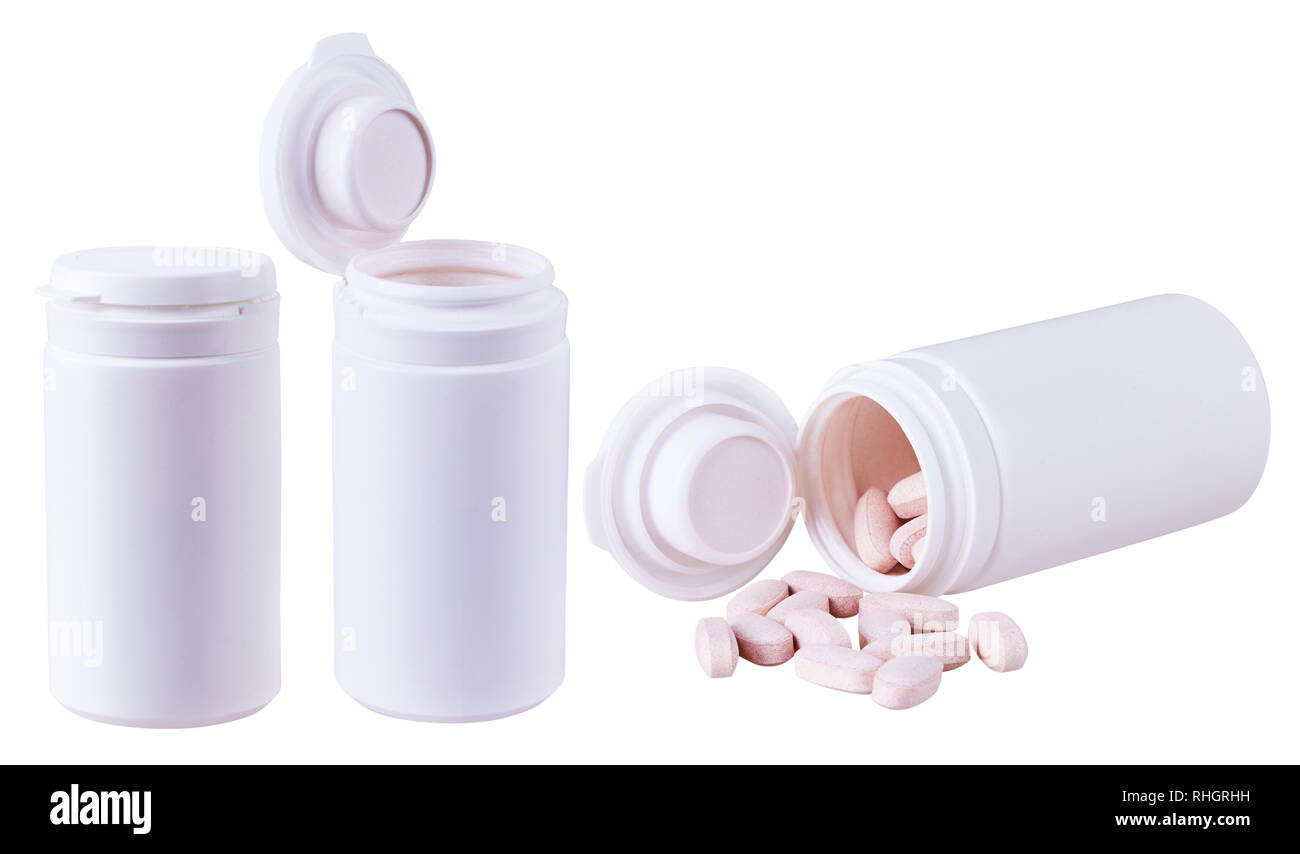 Pills pharmacy bottle hi-res stock photography and images - Alamy