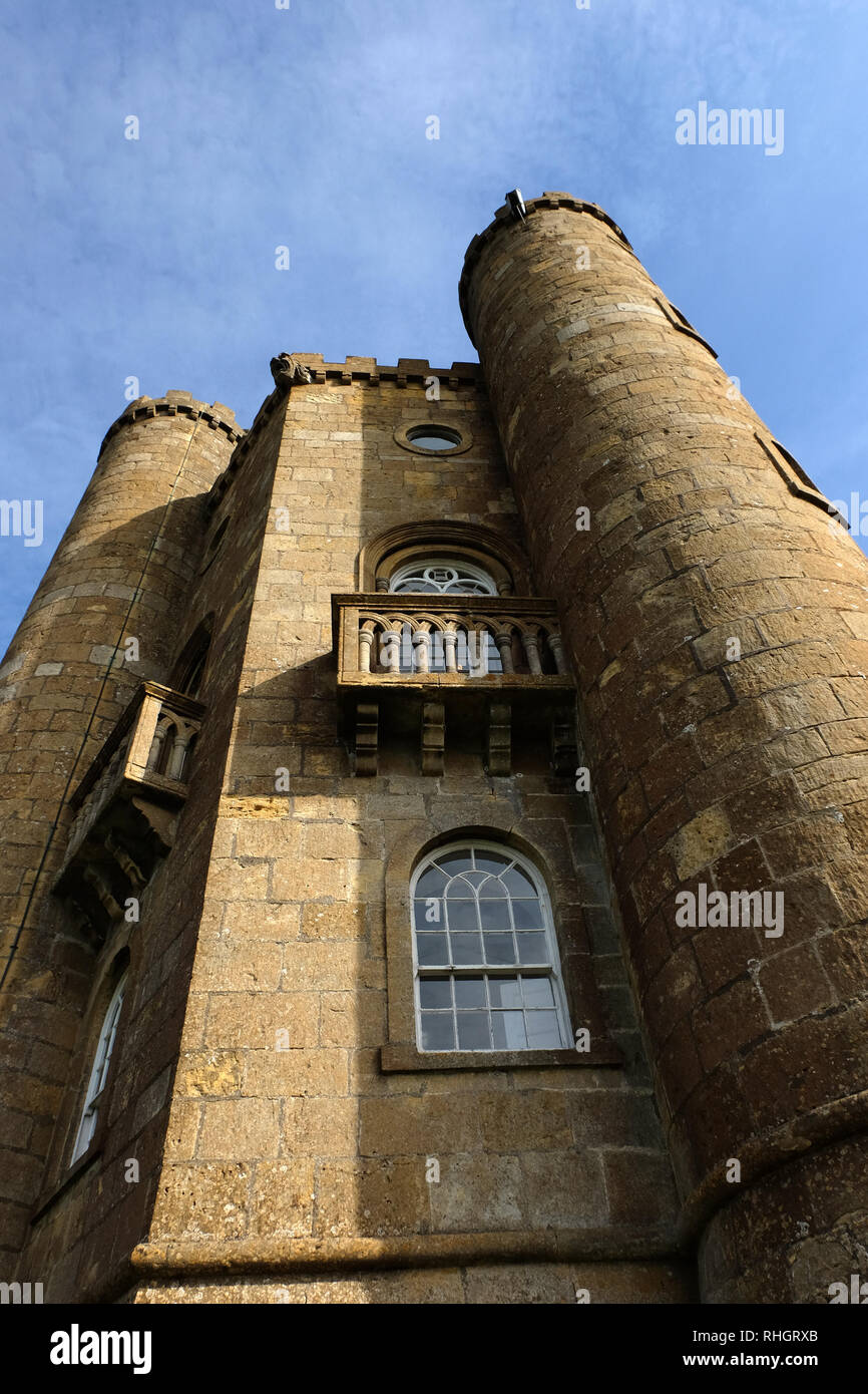 George william coventry 6th earl of coventry hi-res stock photography ...