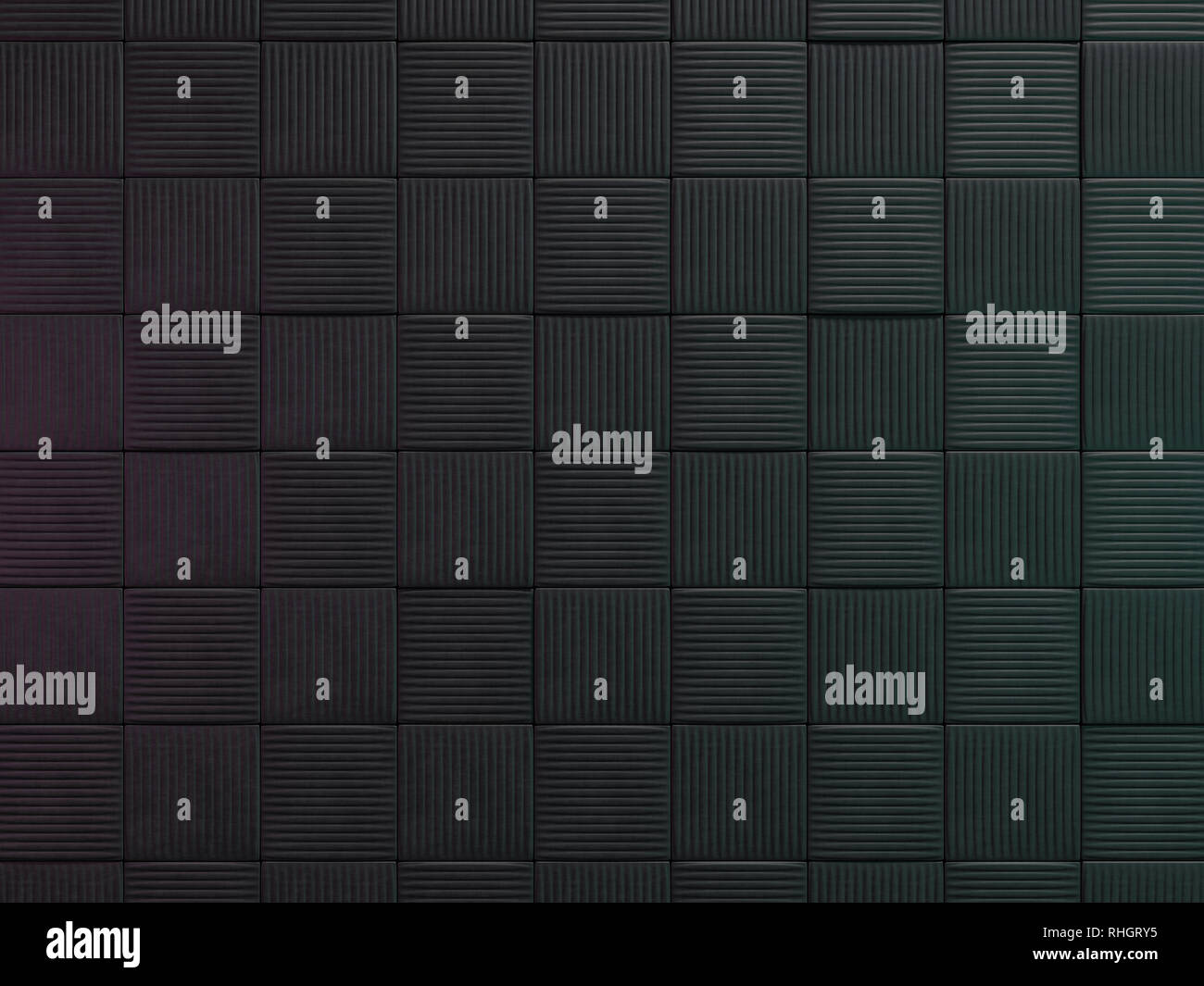 Two tone squares extruded abstract background. 3D rendering Stock Photo ...