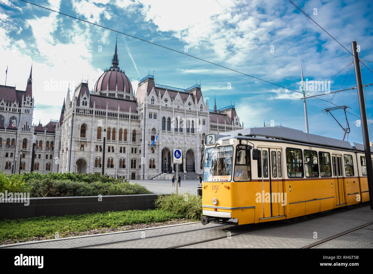 Hungarian transportation hi-res stock photography and images - Alamy