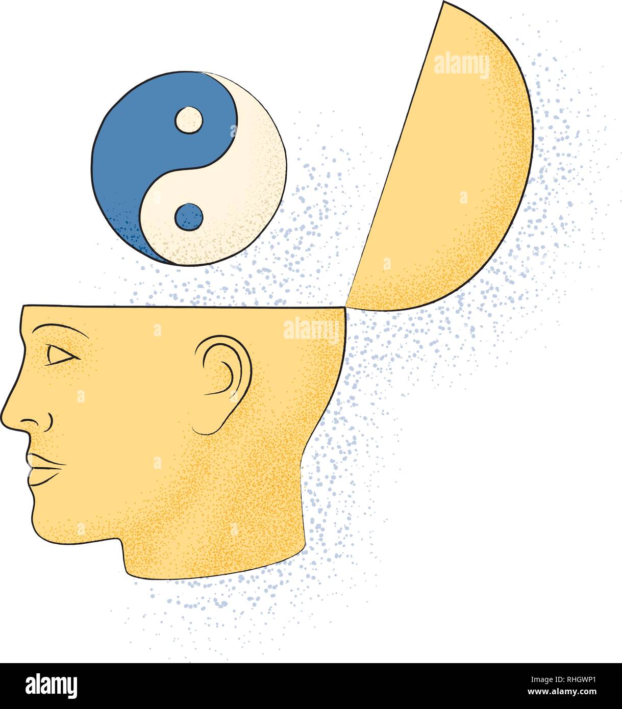 Metaphysics hi-res stock photography and images - Alamy