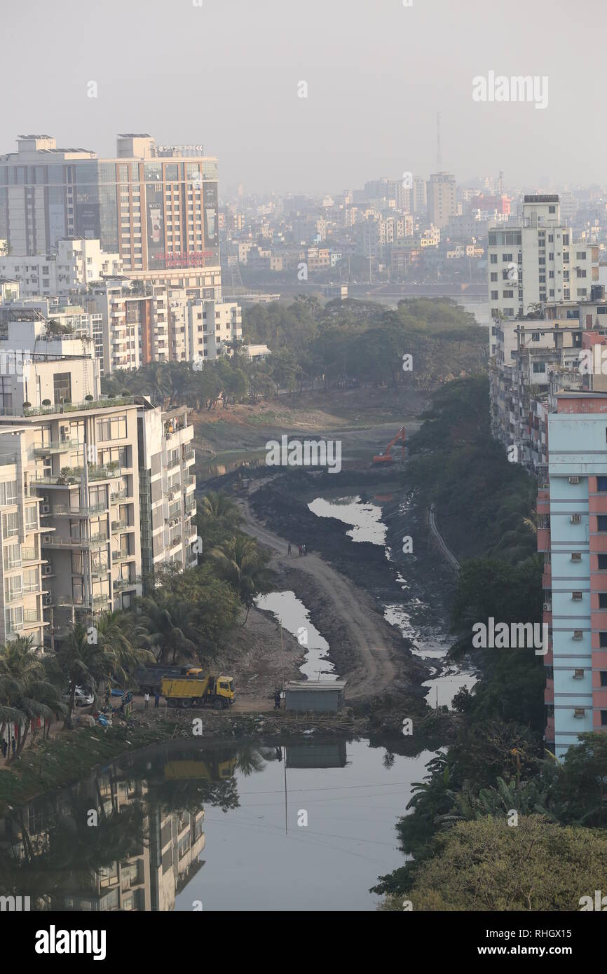 Gulshan lake hi-res stock photography and images - Alamy
