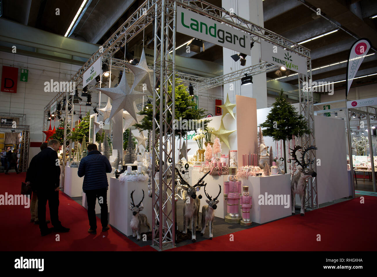 impressions of the biggest international leading trade fair for ...