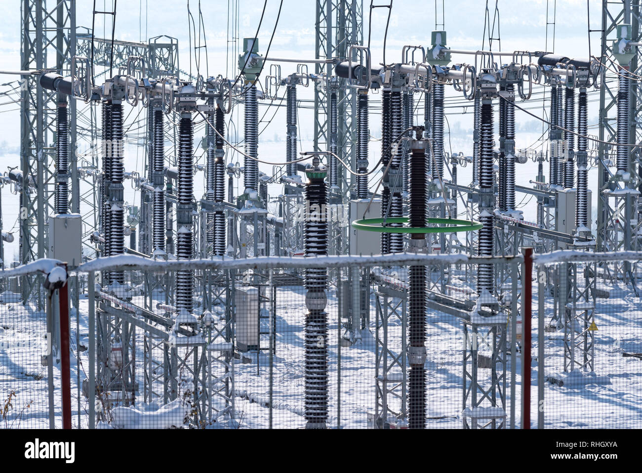 Current transformer hi-res stock photography and images - Alamy