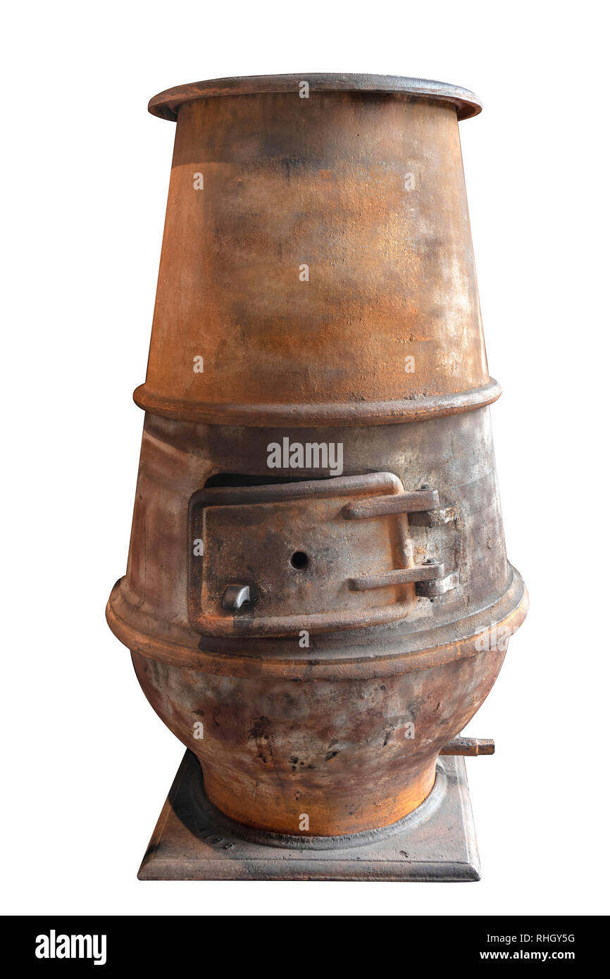 Pot belly stove hi-res stock photography and images - Alamy