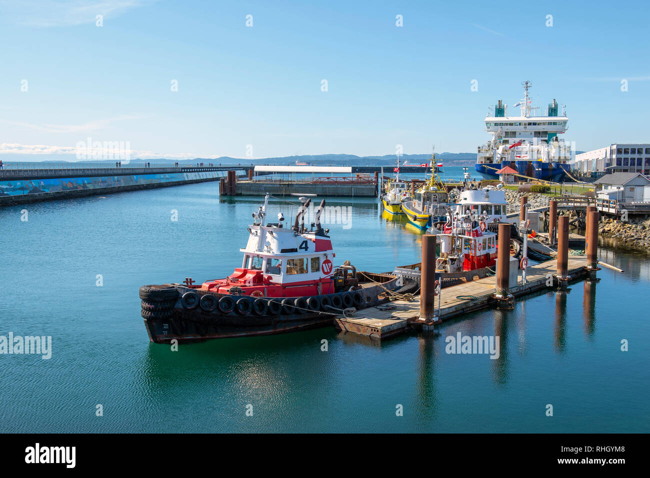 Deep water port facility hi-res stock photography and images - Alamy
