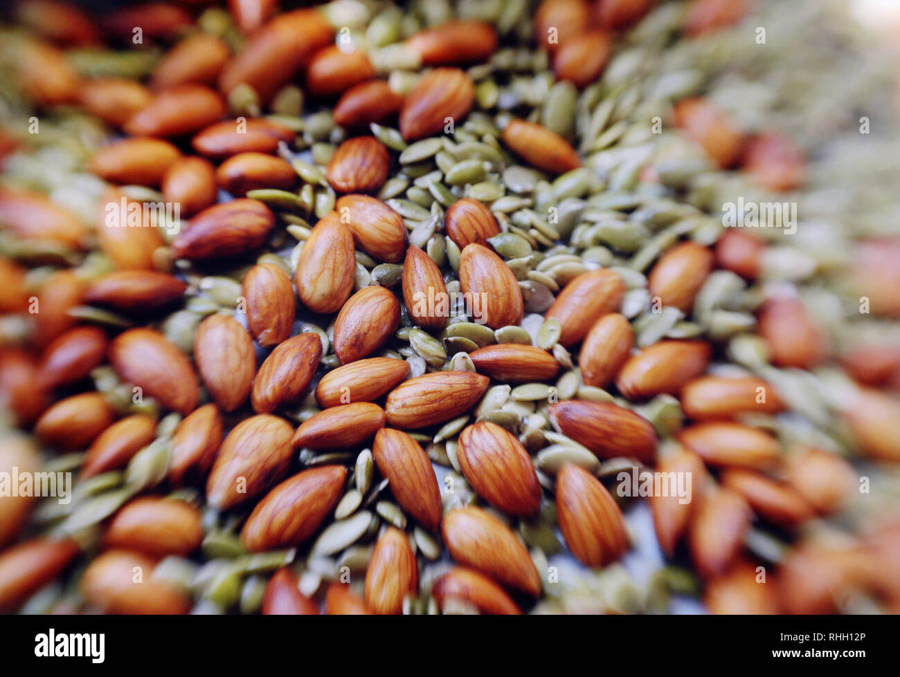 Clean nuts hi-res stock photography and images - Alamy