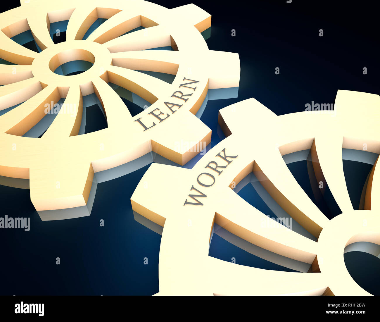 Study gear hi-res stock photography and images - Alamy