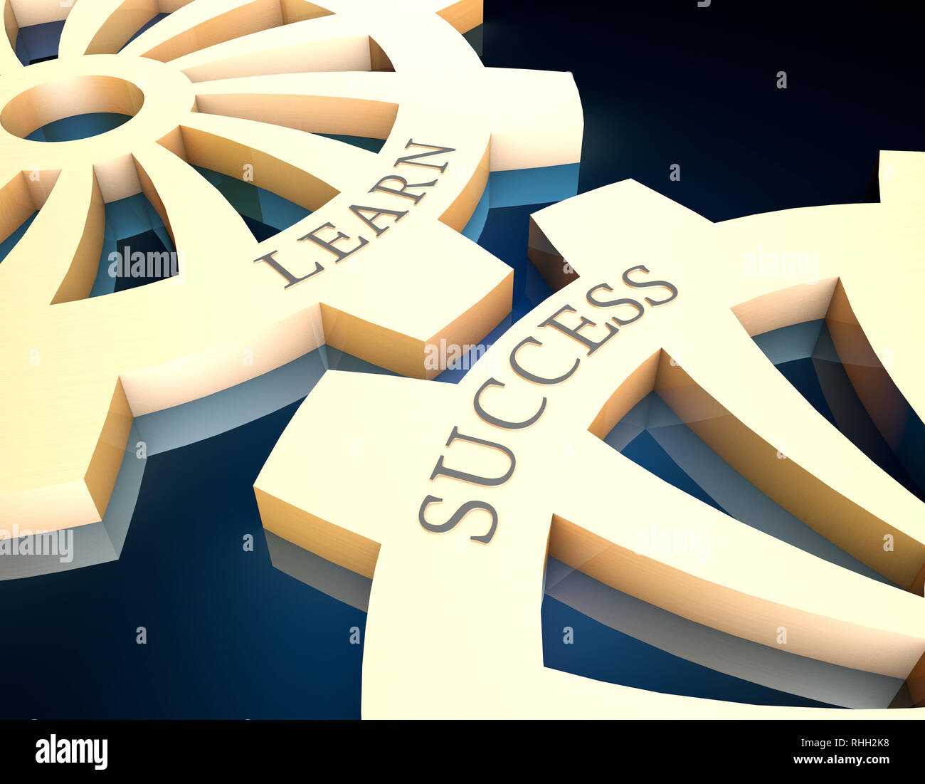 Coordination for success hi-res stock photography and images - Alamy