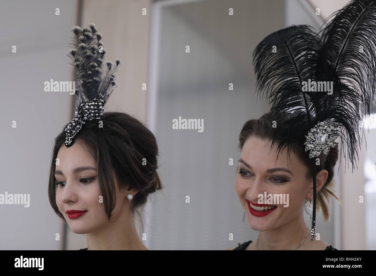 Anna mikhailova hi-res stock photography and images - Alamy