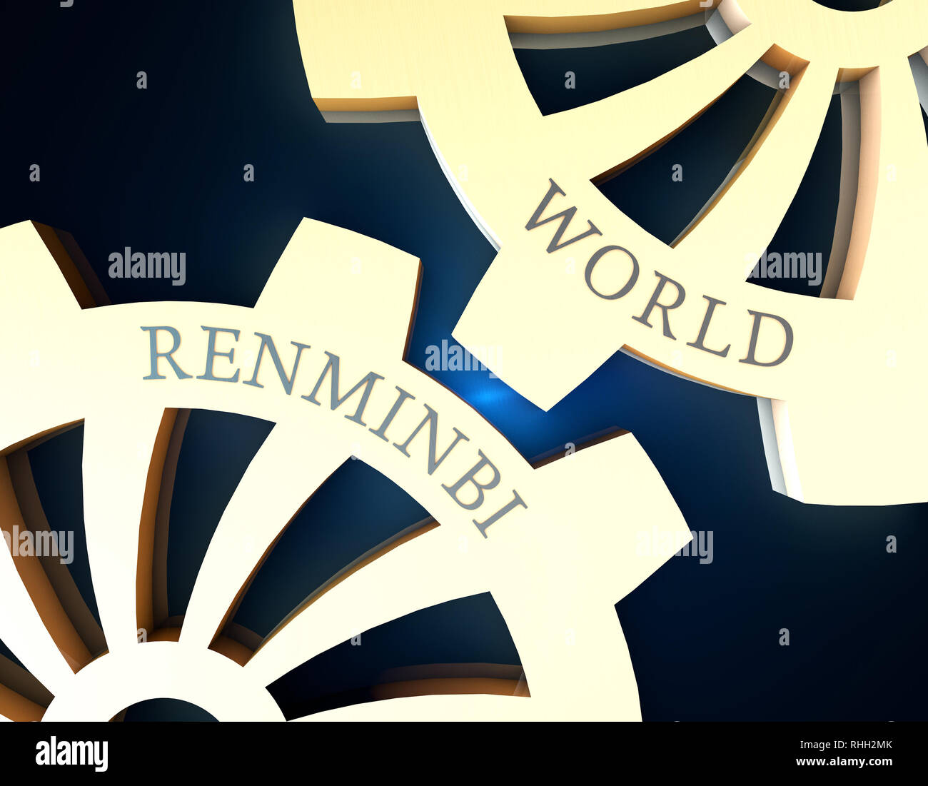 Win win cooperation hi-res stock photography and images - Alamy
