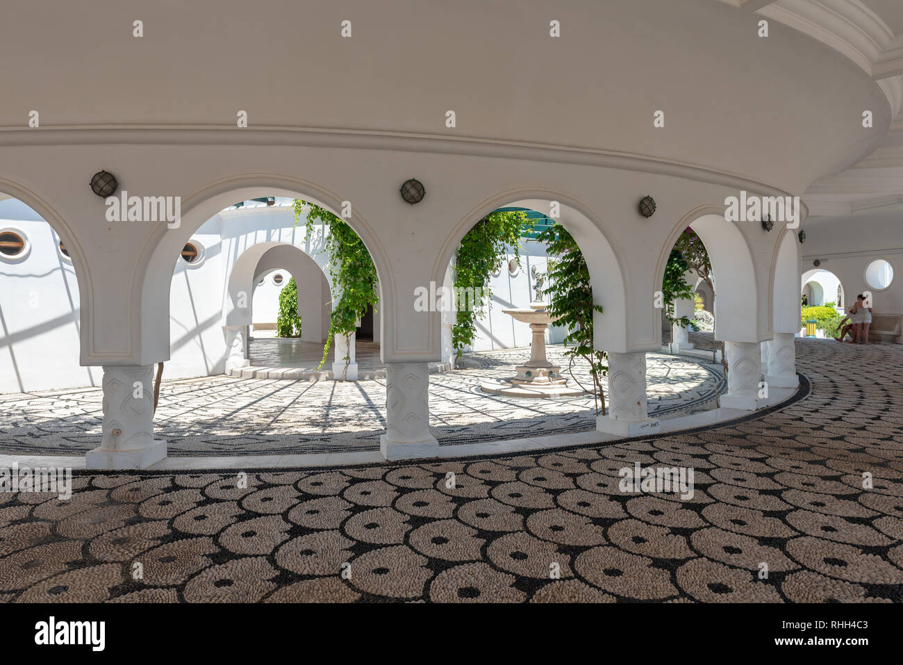 Kalithea thermal spa hi-res stock photography and images - Alamy