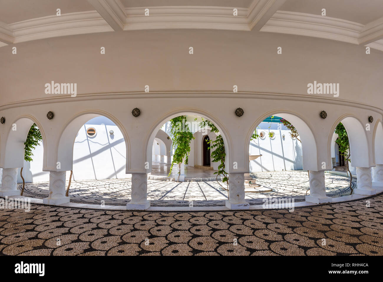 Kalithea thermal spa hi-res stock photography and images - Alamy