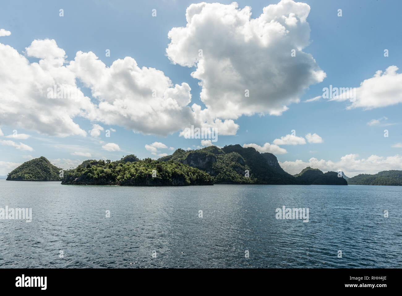 Maluku islands hi-res stock photography and images - Alamy