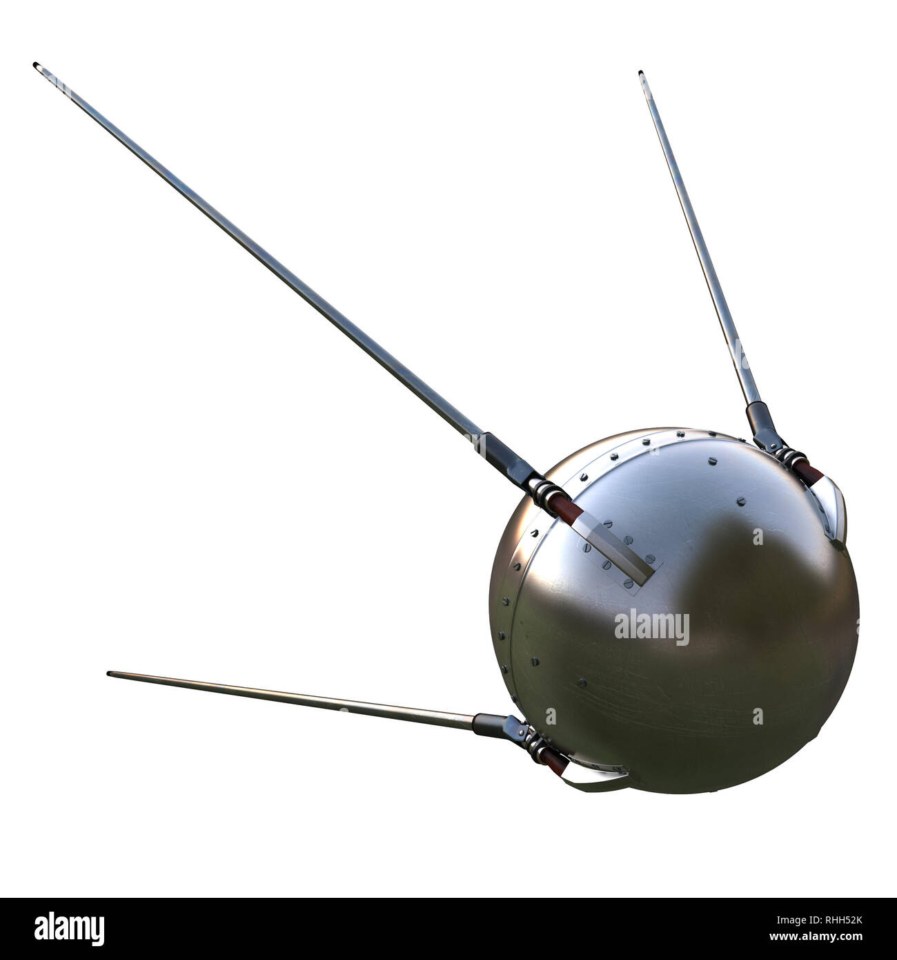 Sputnik hi-res stock photography and images - Alamy