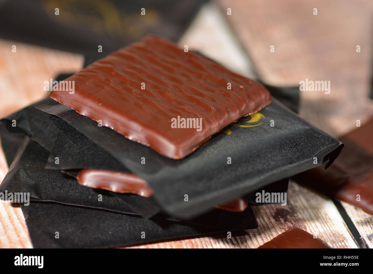 After Eight mints Stock Photo - Alamy