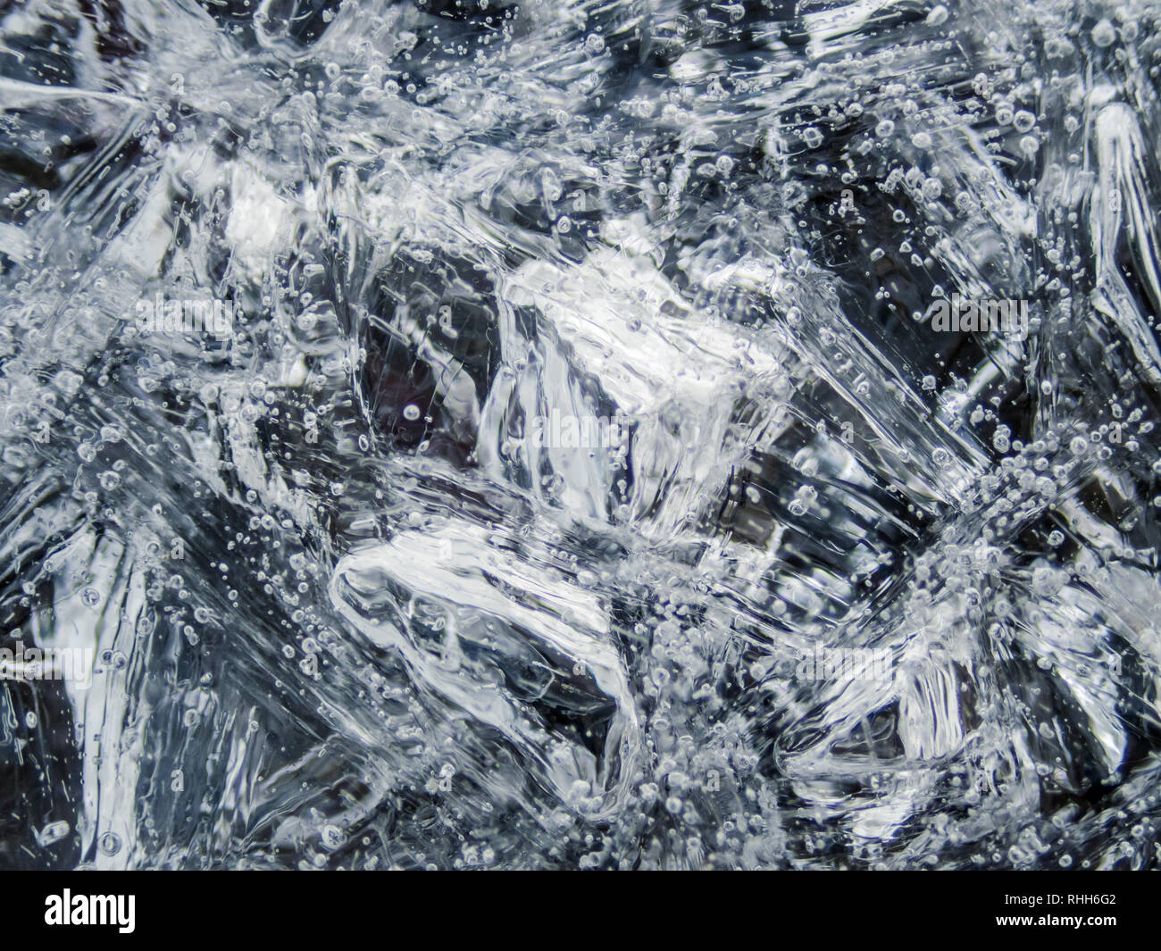 Cool ice formations hi-res stock photography and images - Alamy