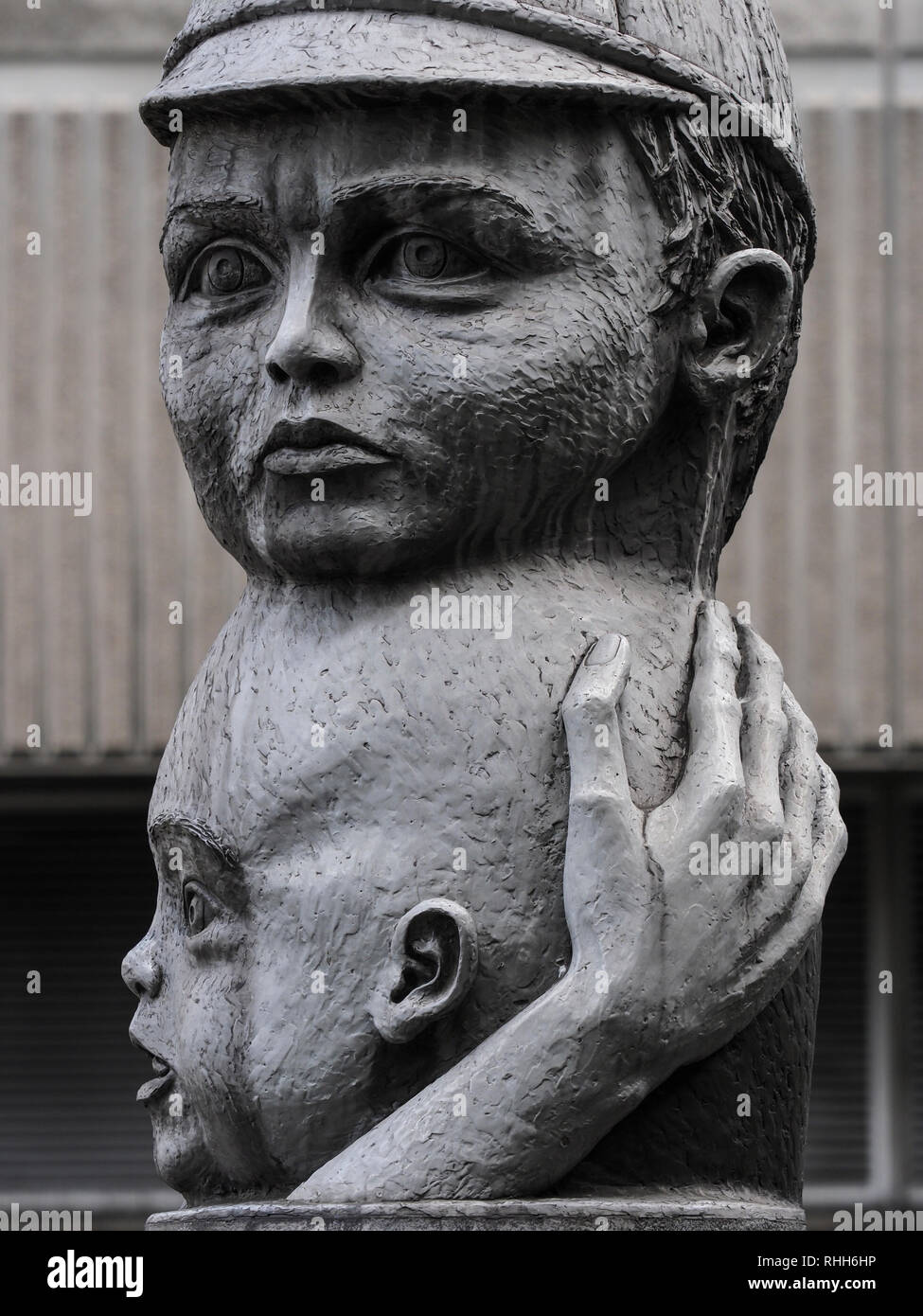 Seven Ages of Man Stock Photo - Alamy