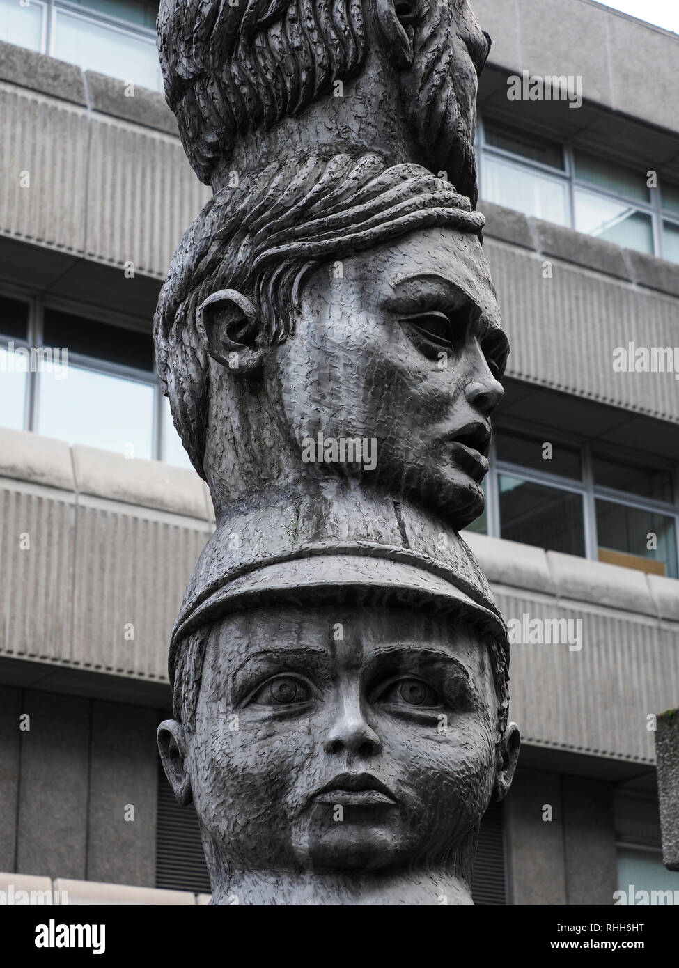 Seven Ages of Man Stock Photo - Alamy