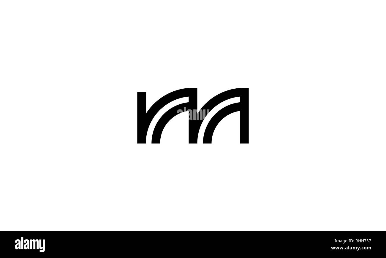 Letter blue black logo Black and White Stock Photos & Images - Alamy