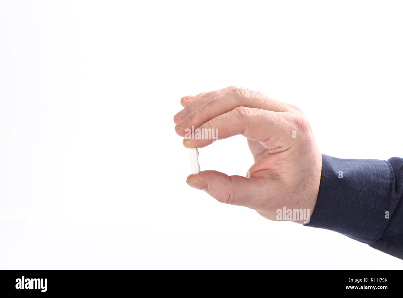 Medication receiving Cut Out Stock Images & Pictures - Alamy