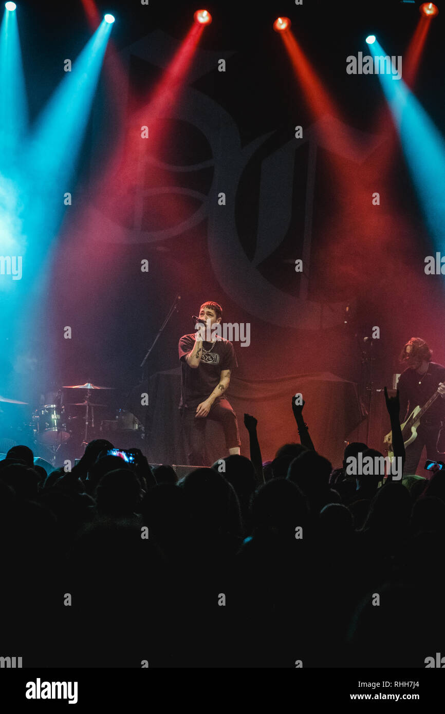 Boston manor band hi-res stock photography and images - Alamy