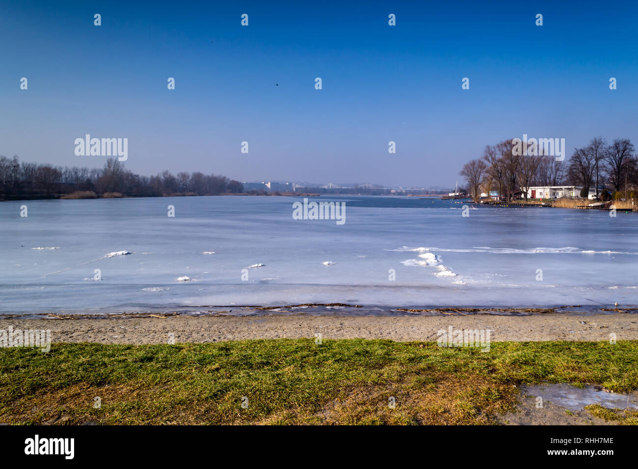 Bagry beach hi-res stock photography and images - Alamy